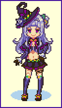 Hololive Pixel Art 2021