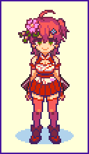 Hololive Pixel Art 2021